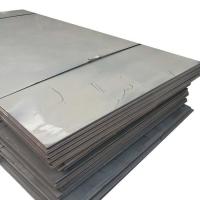 China ASTM A36 Hot Rolled Carbon Steel Sheet Flat Welding MS Plate 610mm for sale