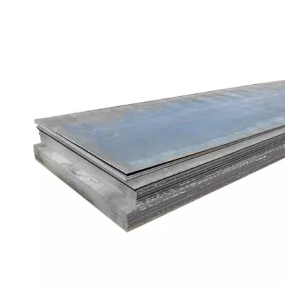 China ASTM A36 Hot Rolled Carbon Steel Sheet Flat Welding MS Plate 610mm for sale