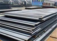 China ASTM A36 Hot Rolled Carbon Steel Sheet Flat Welding MS Plate 610mm for sale