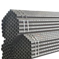 China Medium Seamless Carbon Medium Steel Pipe Sch40 Cold Drawn 135*135*10 for sale