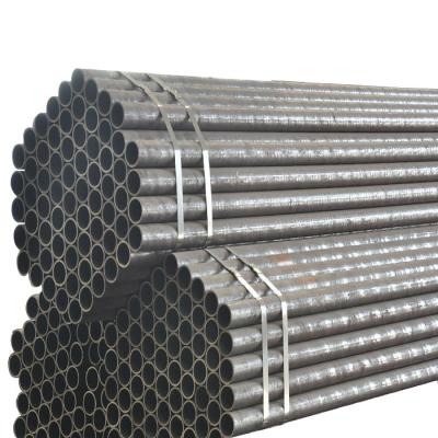 China Seamless Carbon Steel Pipe Tube Hot Rolled Zinc Coating for sale