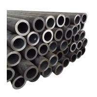 China Stkm13c Seamless Carbon Hot Rolled Steel Pipe 30inch Non Alloy for sale