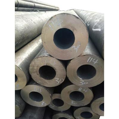 China Stkm13c Seamless Carbon Hot Rolled Steel Pipe 30inch Non Alloy for sale