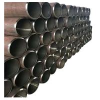 China Stkm13c Seamless Carbon Hot Rolled Steel Pipe 30inch Non Alloy for sale