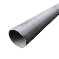China Welding Mild Low Alloy Steel Pipe 60mm Carbon Non Oiled for sale