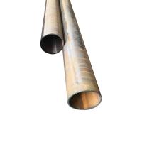 China Welding Mild Low Alloy Steel Pipe 60mm Carbon Non Oiled for sale