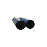 China Welding Mild Low Alloy Steel Pipe 60mm Carbon Non Oiled for sale