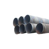 China Welding Mild Low Alloy Steel Pipe 60mm Carbon Non Oiled for sale