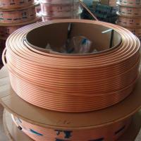 China Bending Copper Straight Coil 800mm For Plumbing Refrigeration for sale
