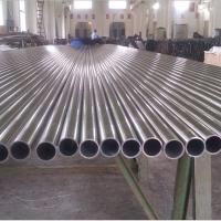 China Welded Cold Drawn Stainless Steel Pipe ANSI 168mm Mirror Polished for sale