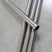 China Welded Cold Drawn Stainless Steel Pipe ANSI 168mm Mirror Polished for sale