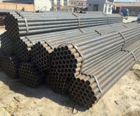 China St52 Cold Drawn Steel Pipe Round 65mm Sch40 Seamless Tube for sale