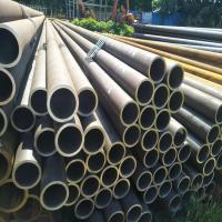 China St52 Cold Drawn Steel Pipe Round 65mm Sch40 Seamless Tube for sale