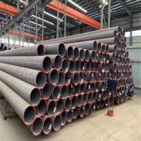 China St52 Cold Drawn Steel Pipe Round 65mm Sch40 Seamless Tube for sale