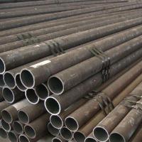 China Aisi 1020 Cold Drawn Steel Pipe St52 Seamless Carbon Tube Non Alloy for sale