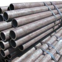 China Aisi 1020 Cold Drawn Steel Pipe St52 Seamless Carbon Tube Non Alloy for sale