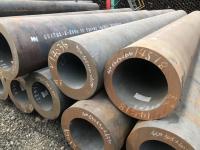 China DIN 1629 Cold Drawn Carbon Steel Pipe Round Seamless For Gas Industry for sale