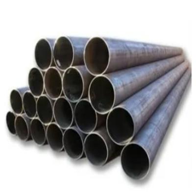China Carbon Hot Rolled Seamless Steel Pipe 50mm AISI Sch40 Gr. B Thin Wall for sale