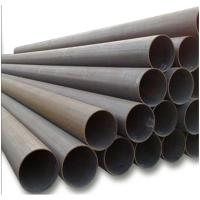 China Carbon Hot Rolled Seamless Steel Pipe 50mm AISI Sch40 Gr. B Thin Wall for sale