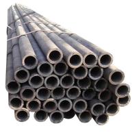 China Carbon Hot Rolled Seamless Steel Pipe 50mm AISI Sch40 Gr. B Thin Wall for sale