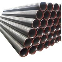 China Carbon Hot Rolled Seamless Steel Pipe 50mm AISI Sch40 Gr. B Thin Wall for sale