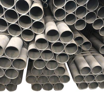 China Round Section Hot Rolled Steel Pipe P22 Hollow Alloy Boiler Thick Wall Non Alloy for sale