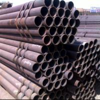 China Round Section Hot Rolled Steel Pipe P22 Hollow Alloy Boiler Thick Wall Non Alloy for sale