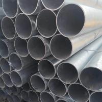 China Round Section Hot Rolled Steel Pipe P22 Hollow Alloy Boiler Thick Wall Non Alloy for sale