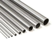 China Industrial A213 Seamless Steel Tube TP304 310S 321 Stainless Pipe for sale