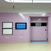 China Hospital Cleanroom Complete Turnkey Operating Room Solutions with HEPA Filtration and Modular Wall Systems for sale