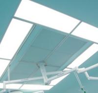 China Surgical LED Ceiling Light Panels - Shadow-Free Recessed Medical Lighting for Operating Rooms with Dimmable Control for sale