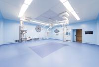 China Sterile Hospital Cleanroom Stainless Steel Operating Room with 220V/50Hz Power Supply and 0-99s Air Shower Timer for sale