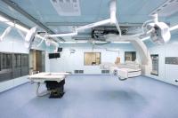 China High Efficiency Laminar Air Flow Ceiling System - Custom Cleanroom Grade with 2600×2400×400mm Dimensions and 99.995% HEPA Filtration for sale