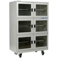 China Haihao White Cleanroom Storage Cabinet - 72