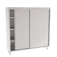China 72 Inch Steel Cleanroom Storage Cabinet with 50kg Capacity and Lockable Design for Laboratory Use for sale