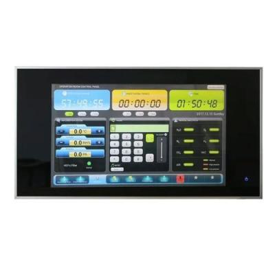 China P65 Rated Stainless Steel Touch Panel | NEMA 4X HMI with 24-32 Inch Display for Cleanroom Control for sale