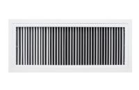 China Heavy Duty Industrial Return Air Grille 400-900mm Width Corrosion Resistant Cleanroom Ventilation for sale