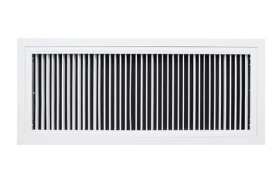China Heavy Duty Industrial Return Air Grille 400-900mm Width Corrosion Resistant Cleanroom Ventilation for sale