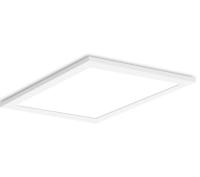 China Dimmable LED Panel Ceiling Lights 3000K-6000K Color Temperature AC100-277V with 5-Year Warranty for sale