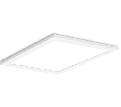 China Dimmable LED Panel Ceiling Lights 3000K-6000K Color Temperature AC100-277V with 5-Year Warranty for sale
