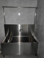 China Critical Clean Mop Sink | Anti-Contamination Utility Sink for Healthcare & Life Sciences for sale