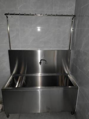 China Critical Clean Mop Sink | Anti-Contamination Utility Sink for Healthcare & Life Sciences for sale