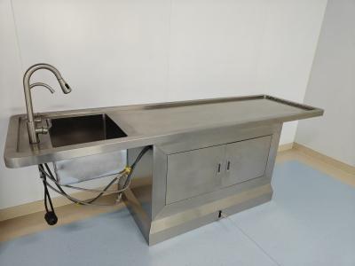China Modular Autopsy System | Tailored Configurations for Specialized Workflows for sale