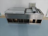 China CleanFlow OR-Grade Shoe Storage Cabinet for sale