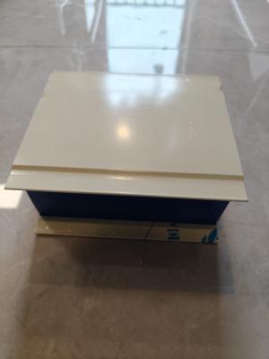 China 75mm PIR Panels – 0.45mm Steel Plates, Heavy-Duty OR Ceiling System for sale