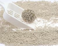 China Bentonite cat litter, Low Dust Bentonite Cat Litter, Round Cat Litter/Stripe Cat Litter/ Broken Fine Cat Litter for sale