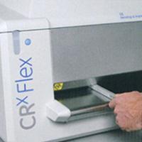 China 693W*786D*497mmH CR Flex Workstation and Cassettes for Digital Radiography Efficiency for sale