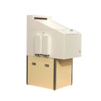 China Non-Destructive Constant Temperature Testing Film Flushing Industrial Film Washing Machine for sale