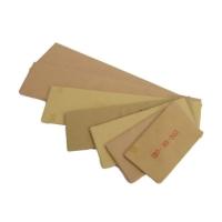 China Customized Kraft Envelope Paper Industrial Film Archive Bag for X-ray and Flaw Detection for sale
