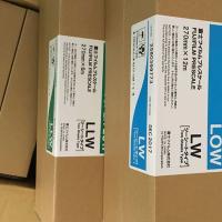 China 100% Polyethylene Pressure Indicating Prescale Film for Pressure Control and Above Peep for sale
